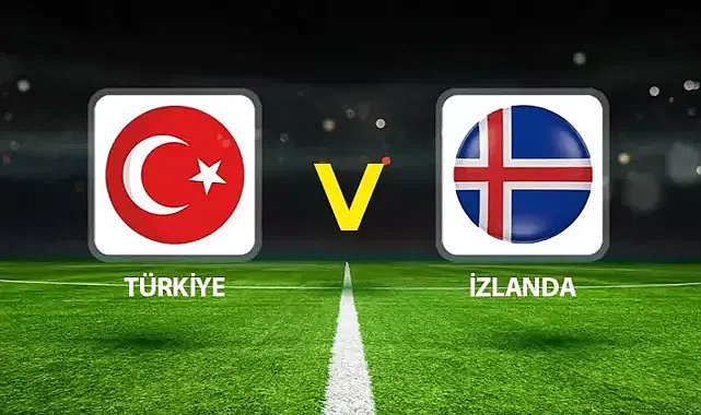 İzlanda-Türkiye maçı ne zaman? Uluslar Ligi milli maç hangi kanalda ...