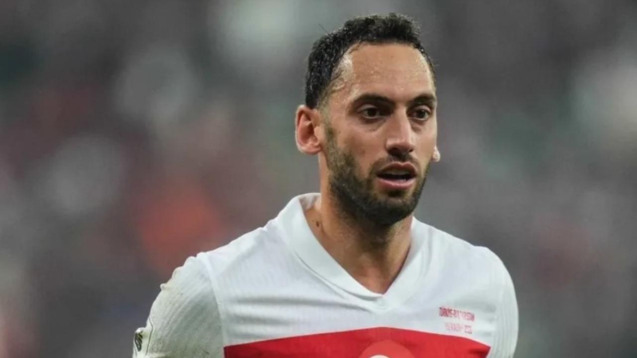 Hakan Safi Hakan Çalhanoğlu transferini açıkladı - Gazete Gerçek