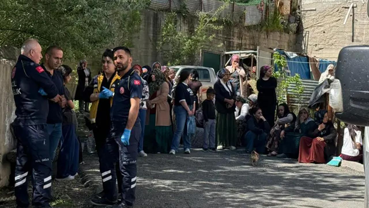 Hakkari'de Hamide Çiftçi bodrumda ölü bulundu! Kadının eşi gözaltına ...