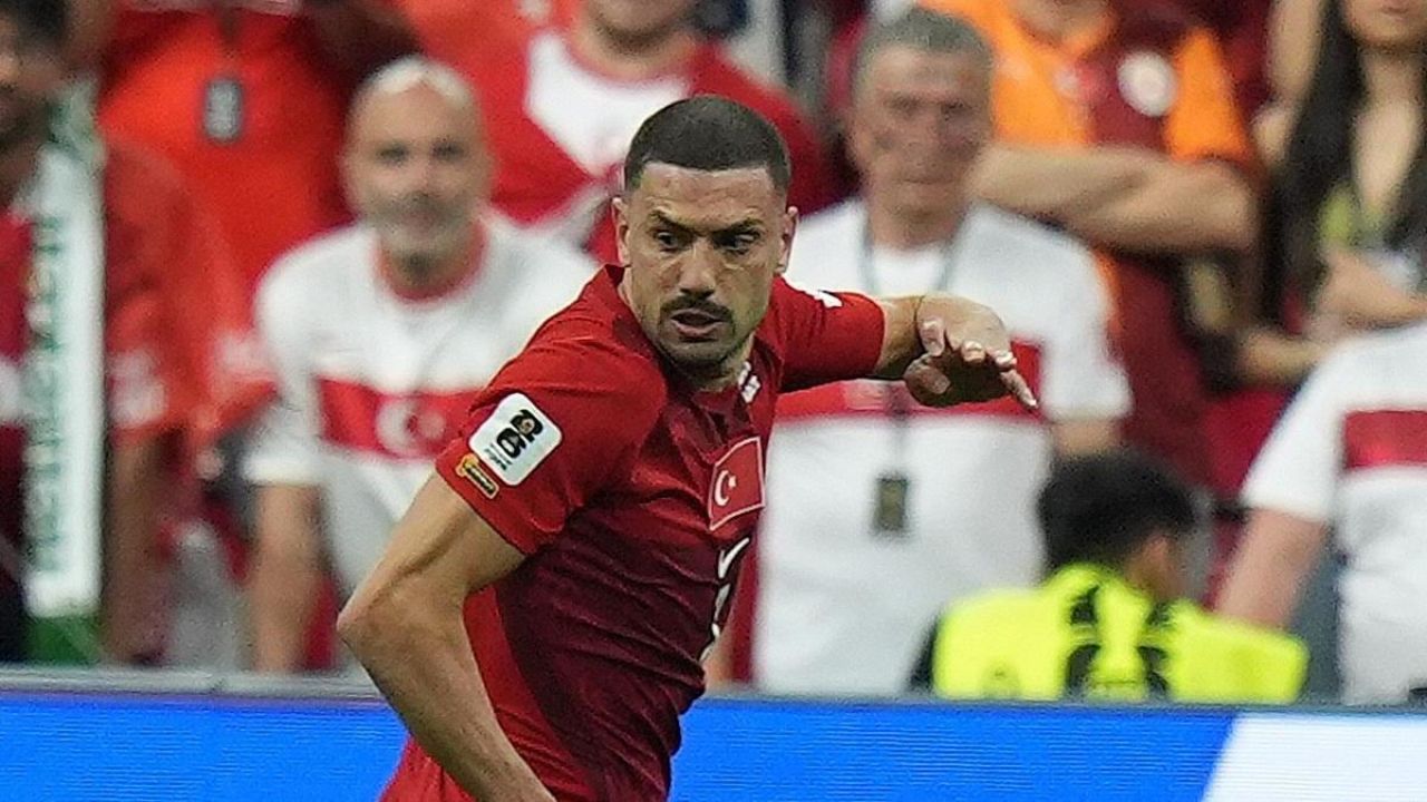 Merih Demiral'dan Avustralya maçı itirafı: Hiç böyle sonuç ...