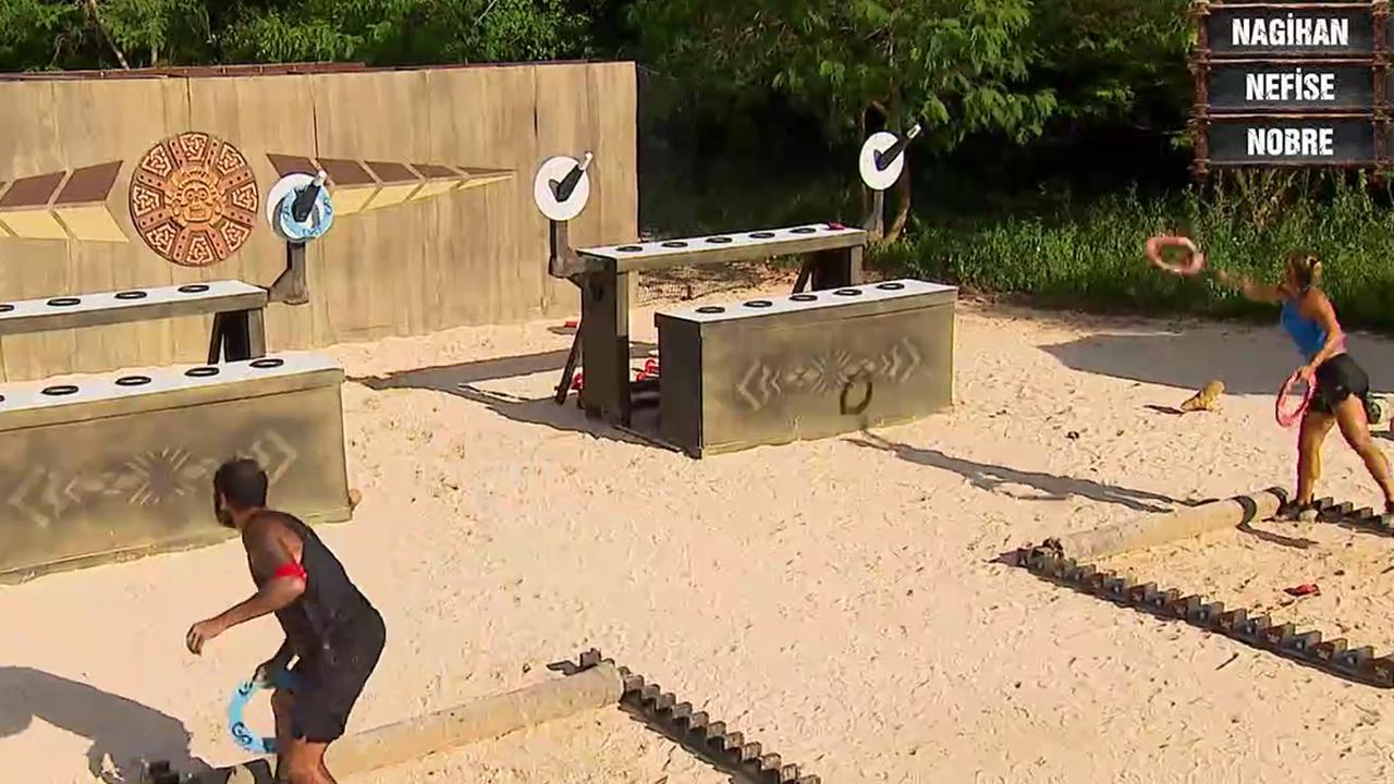 Survivor dokunulmaz kim oldu? Bireysel dokunulmazlığı kim kazandı ...