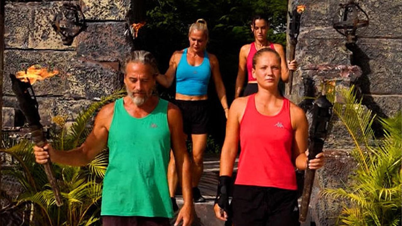 Survivor kim elendi? Adaya kim veda etti? - Gazete Gerçek