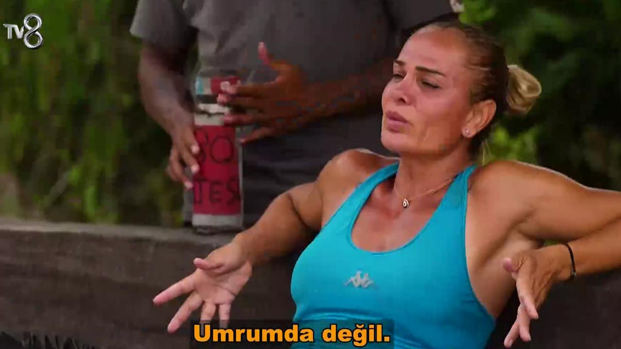 Survivor Nagihan yarışmadan çekildi mi? Nagihan Survivor'dan ayrıldı mı ...