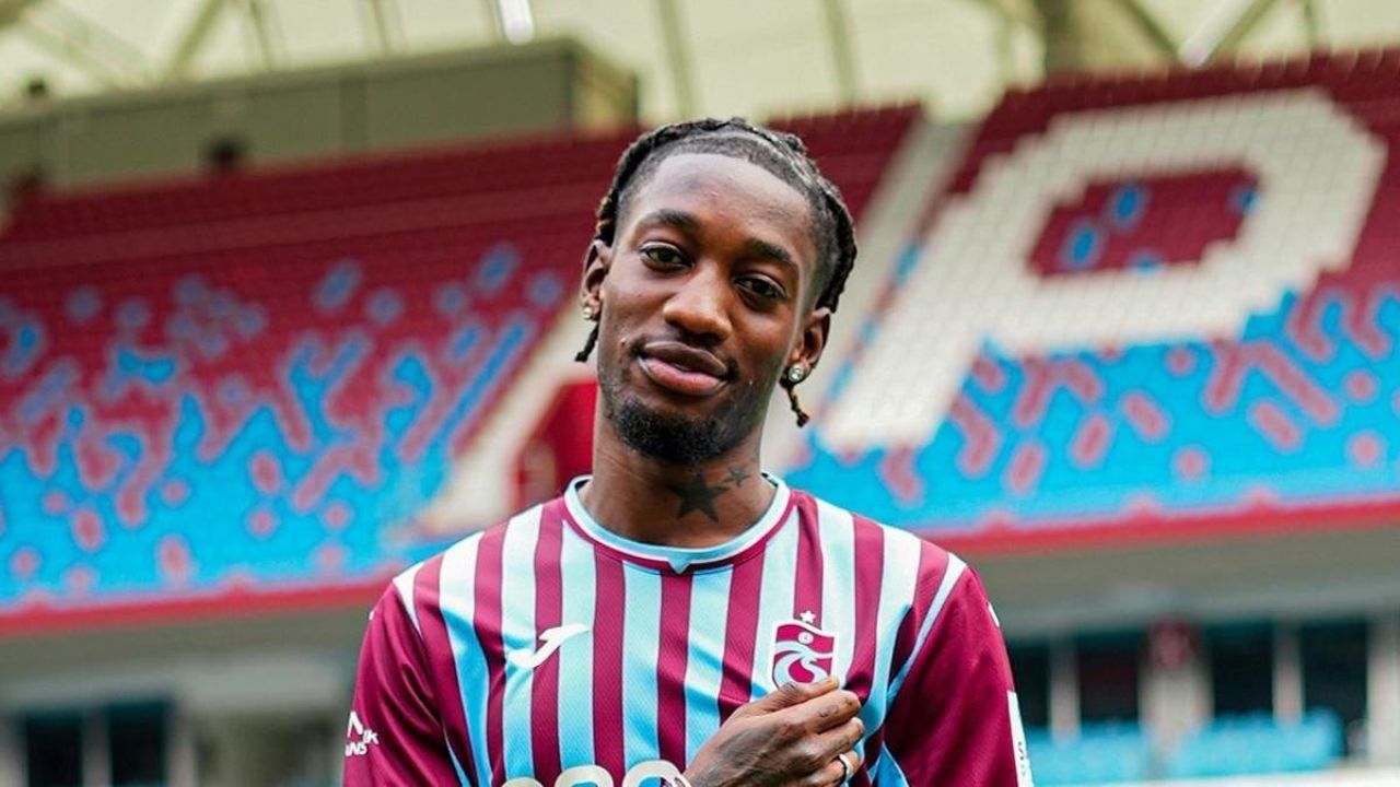 Trabzonspor, Muhammed Chamı Kızılyıldıza kiraladı - Gazete Gerçek
