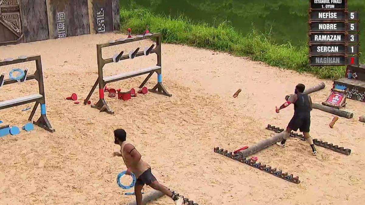 Survivor İstanbul biletini kim aldı? İstanbul'a gidecek isim kim oldu ...
