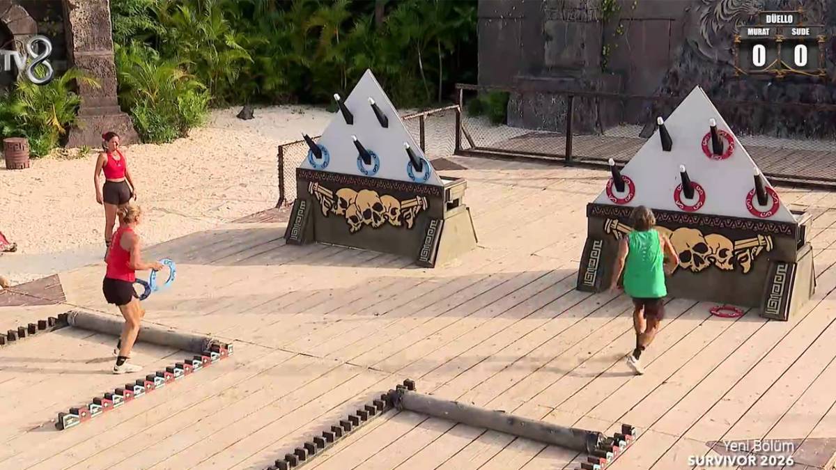 Survivor kim elendi? Adaya kim veda etti? - Gazete Gerçek